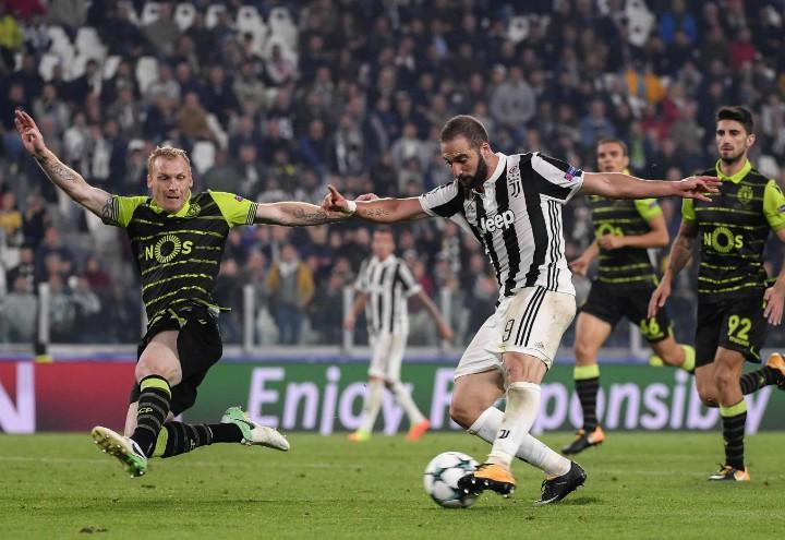 Probabili formazioni/ Sporting Lisbona Juventus: Higuain, Mr. 101 ... Probabili formazioni/ Sporting Lisbona Juventus: Higuain, Mr. 101 ...