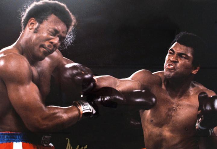 Quando Eravamo Re Il Film Sulla Grande Imprese Di Muhammad Ali 