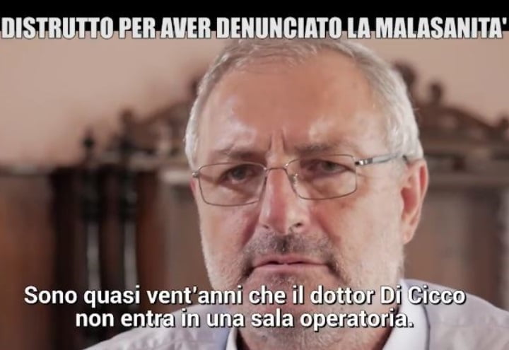 Caserta, topi e piccioni morti in ospedale/ Video, medico denuncia ... Caserta, topi e piccioni morti in ospedale/ Video, medico denuncia ...