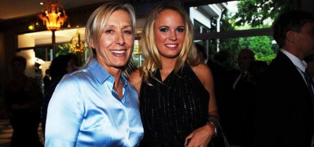 MARTINA NAVRATILOVA CONTRO I TRANS/ “Scorretto farli gareggiare con le ... MARTINA NAVRATILOVA CONTRO I TRANS/ “Scorretto farli gareggiare con le ...