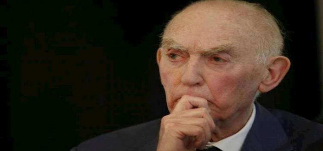 Aldo Masullo morto a 97 anni: addio al filosofo/ Ministro Amendola “Uomo brillante”