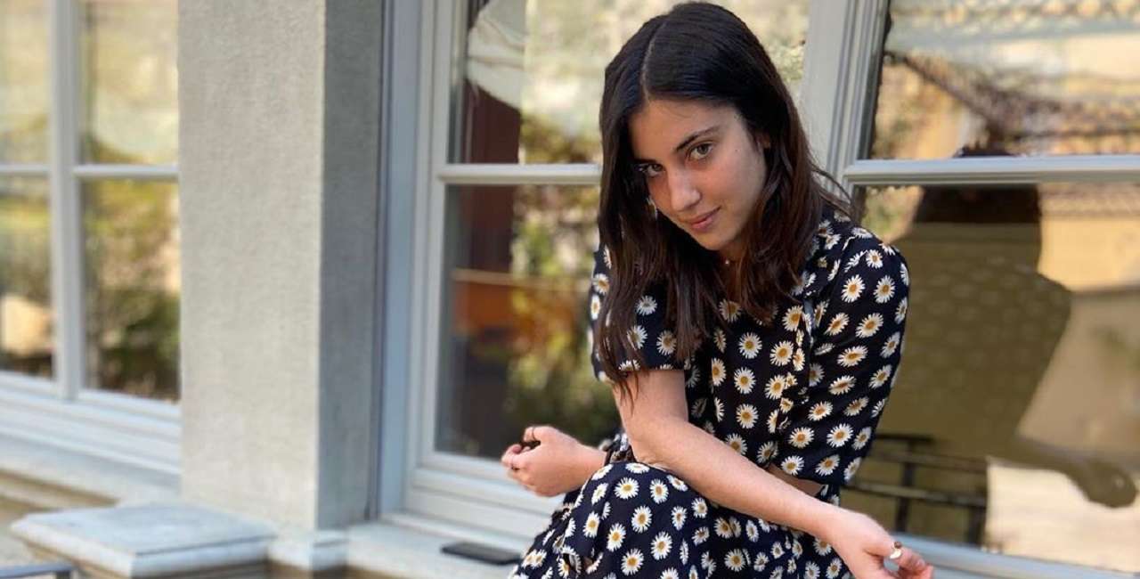 Angelica Gori Lancia Pasta Rossa La Figlia Di Giorgio Gori E Cristina Parodi