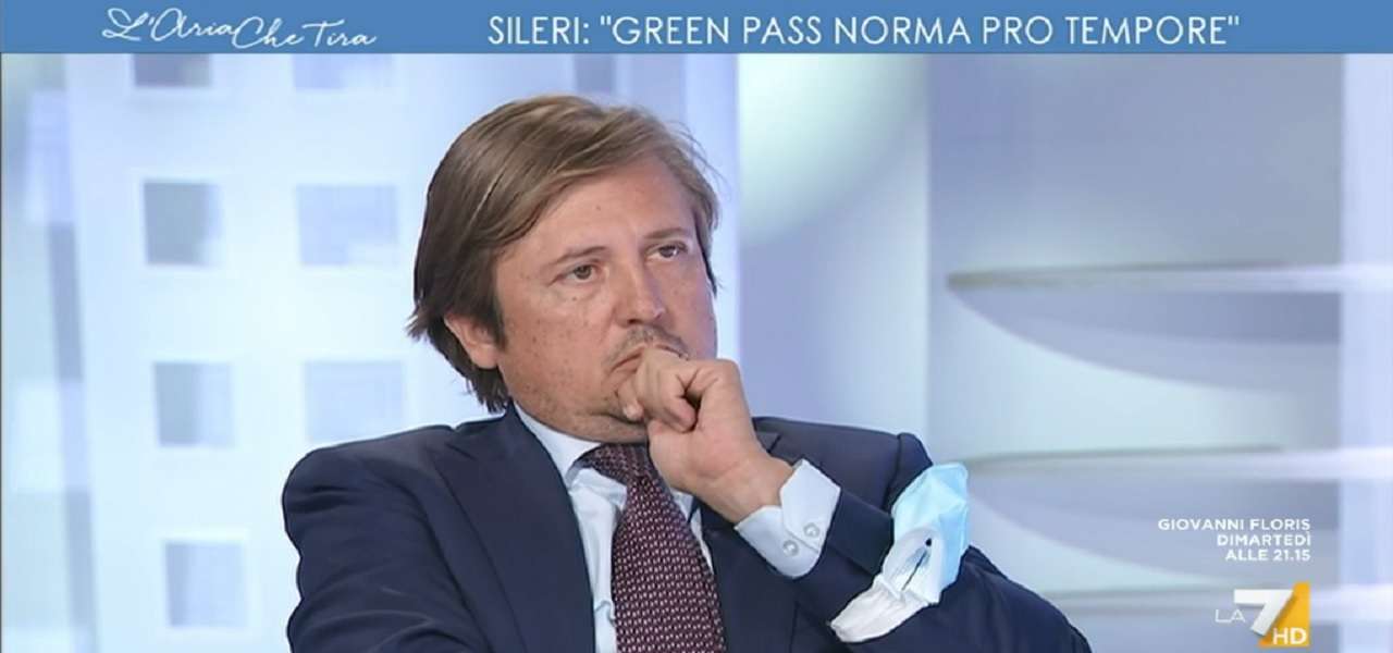 Pierpaolo Sileri/ Pierpaolo Sileri/