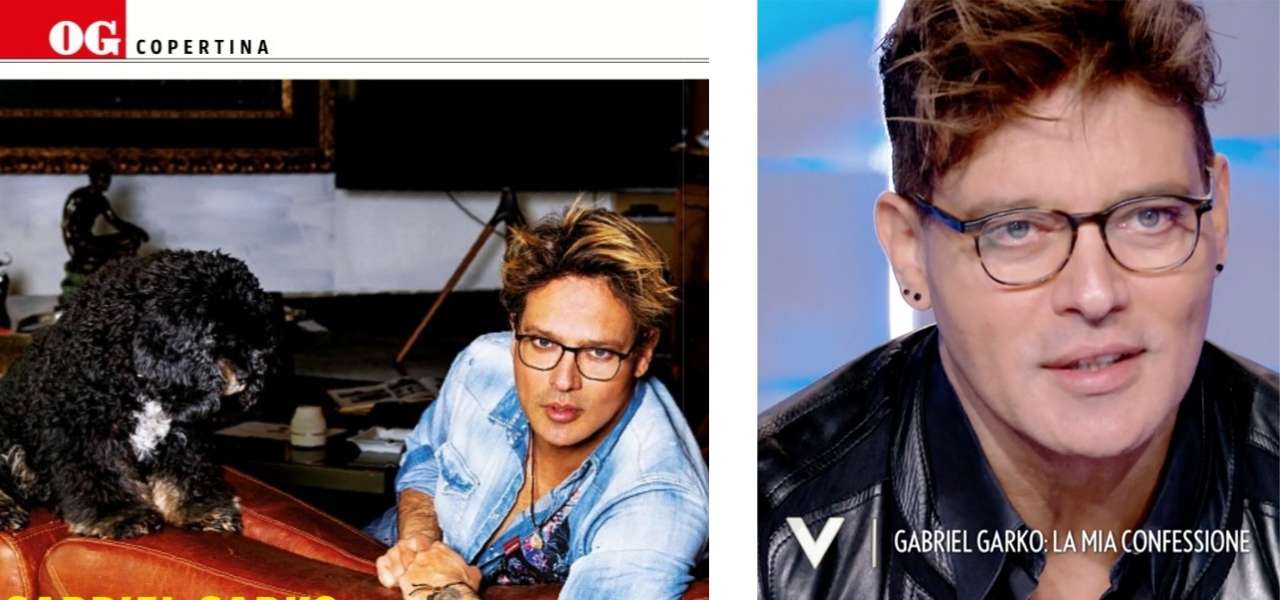 Gabriel Garko rivela "Gay da sempre"/ Attacca l'ex Manuela Arcuri...