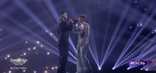 MAHMOOD E BLANCO ITALIA EUROVISION 2022: CHI SONO/ Vincitori? Brividi ...