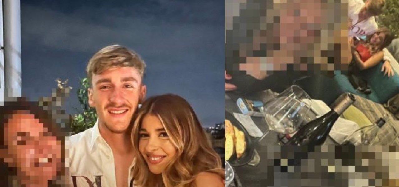 Chiara Cannata è Fidanzata Con Alexis Saelemaekers Serata Insieme E Foto Social