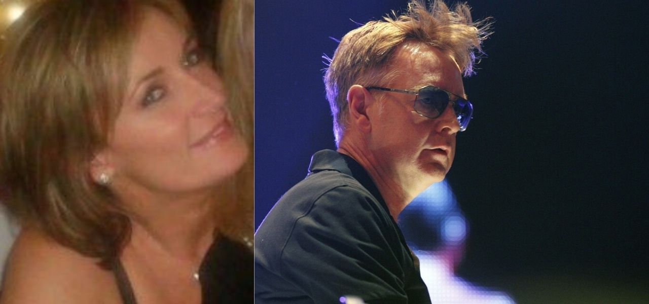 Gráinne Mullan, chi è la moglie di Andrew Fletcher (Depeche Mode ... Gráinne Mullan, chi è la moglie di Andrew Fletcher (Depeche Mode ...