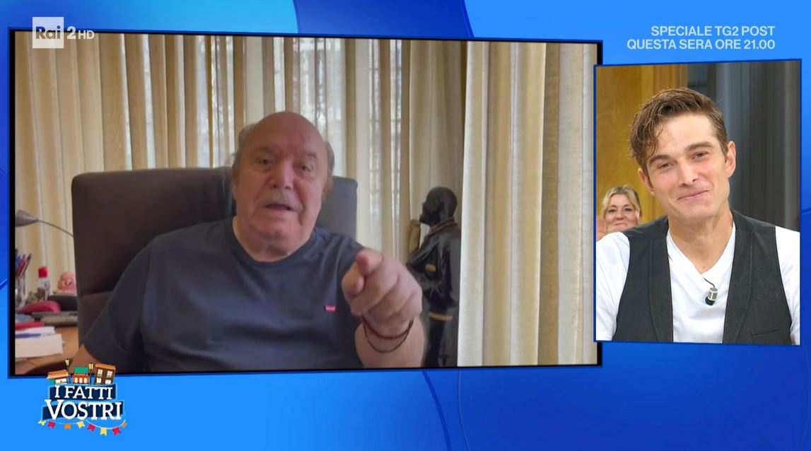 Manuele Labate: “Lasciai Un medico in famiglia diventando papà”/ “Ora street art”