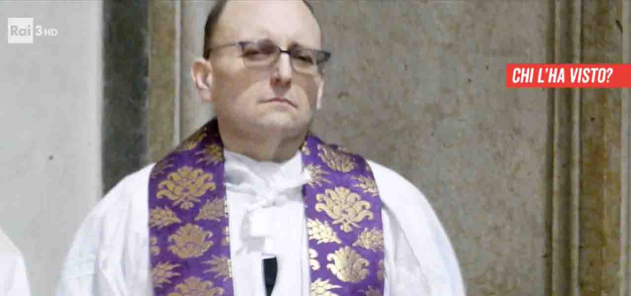 Don Paolo Piccoli chi è/ Condannato per l'omicidio di don Rocco, “Non l ... Don Paolo Piccoli chi è/ Condannato per l'omicidio di don Rocco, “Non l ...