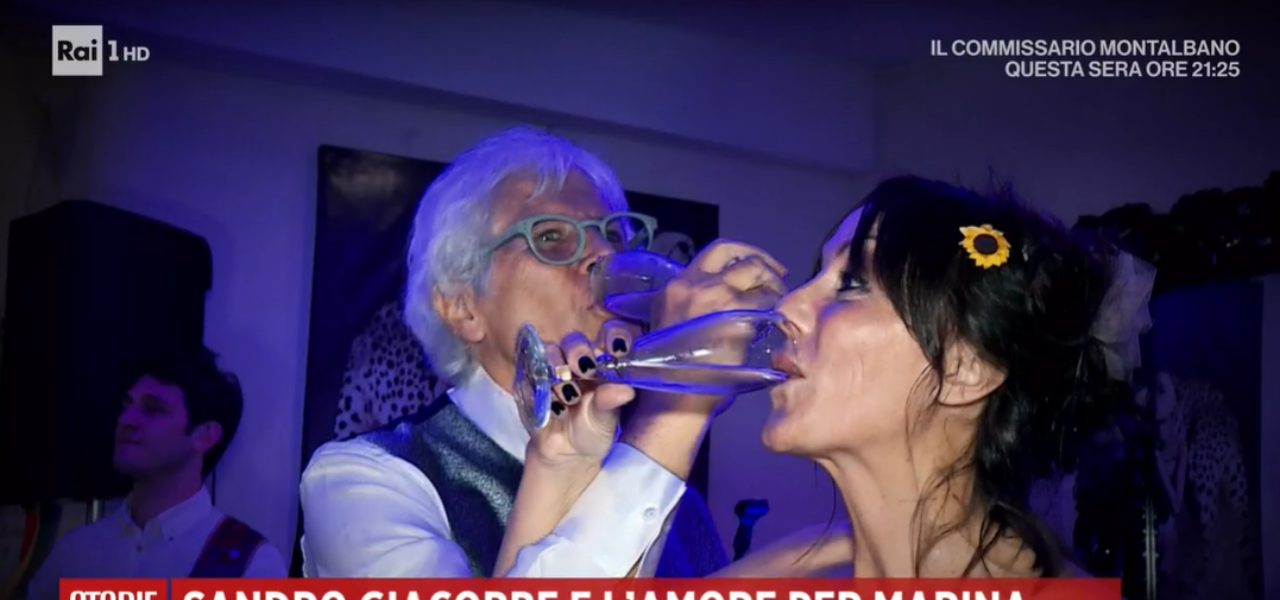 Sandro Giacobbe e Marina Peroni/ "Qualcuno non credeva al nostro matrimonio, ma..."