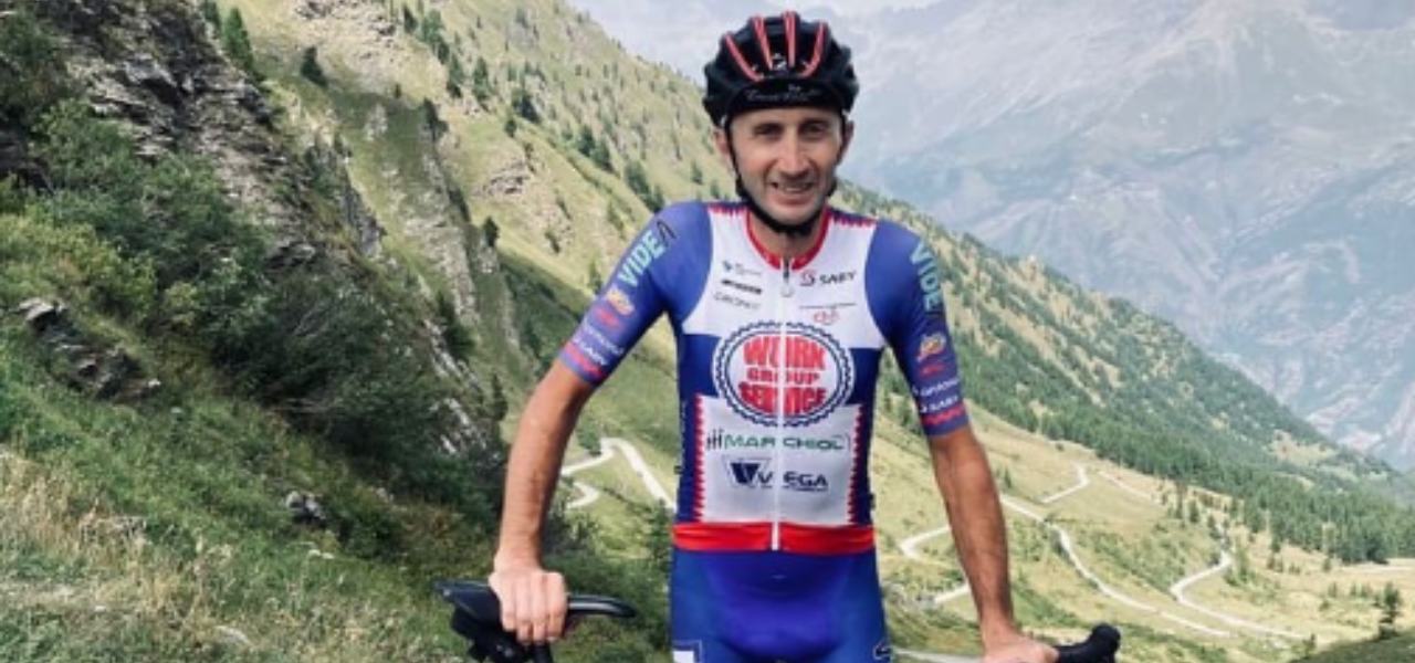 Fanfan Antonini, chi è la moglie di Davide Rebellin/ Dal matrimonio nel ... Fanfan Antonini, chi è la moglie di Davide Rebellin/ Dal matrimonio nel ...