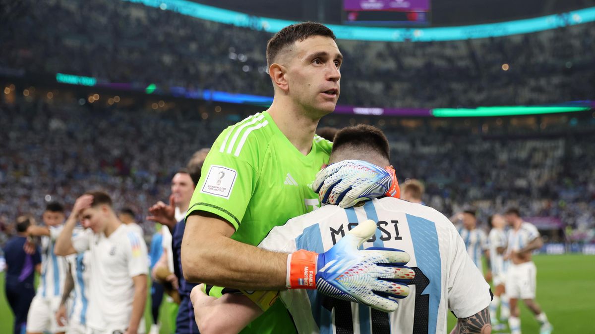 Probabili formazioni Argentina Francia/ Diretta tv: la scalata di ... Probabili formazioni Argentina Francia/ Diretta tv: la scalata di ...