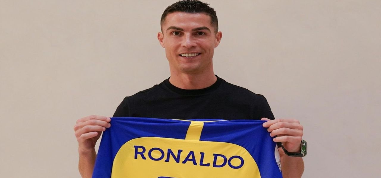 Cristiano Ronaldo Allal Nassr Calciomercato Il Portoghese In Arabia