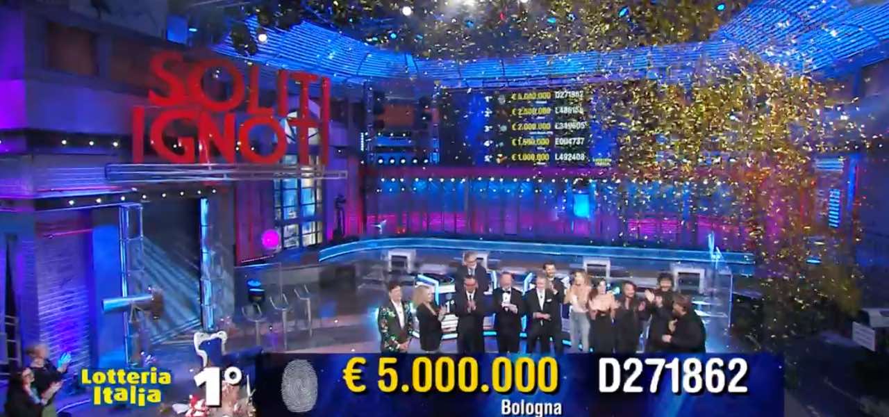 LOTTERIA ITALIA 2023, TUTTI I BIGLIETTI VINCENTI/ L'elenco completo ... LOTTERIA ITALIA 2023, TUTTI I BIGLIETTI VINCENTI/ L'elenco completo ...