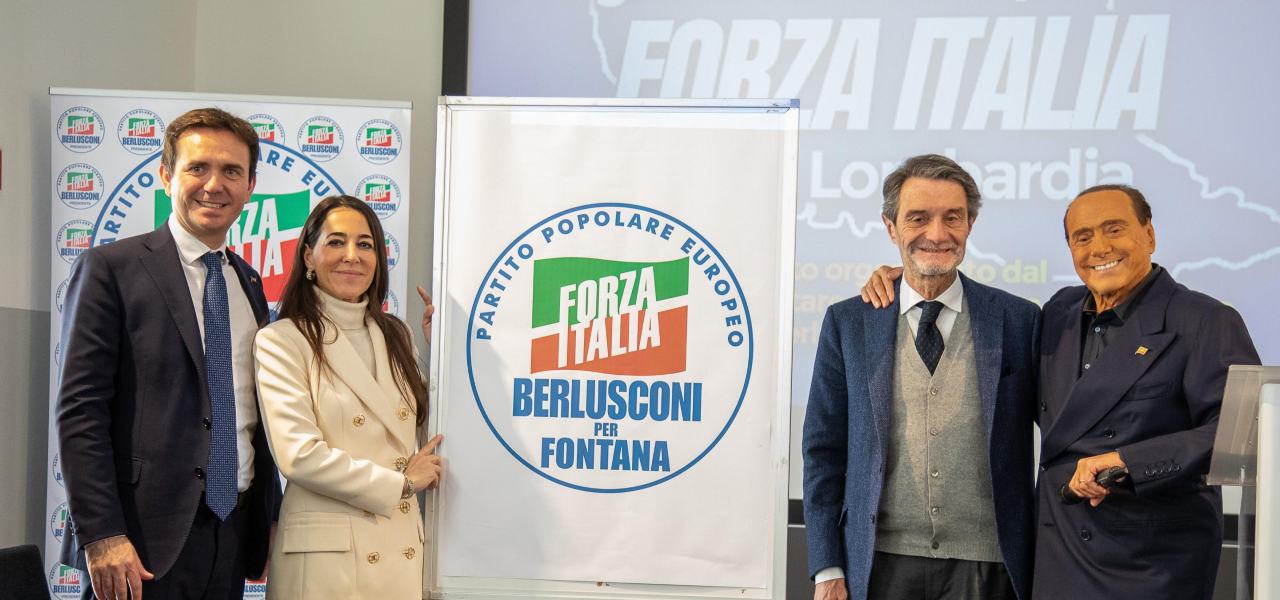 ELETTI FORZA ITALIA VOTI PREFERENZE ELEZIONI LOMBARDIA 2023/ Seggi e ...