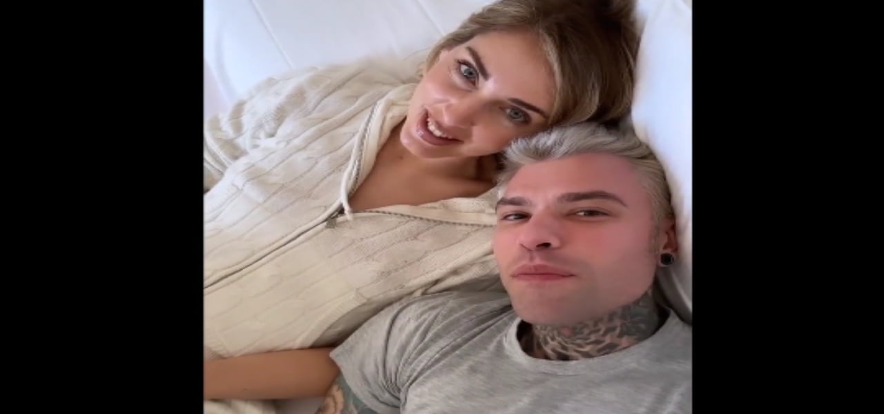 Sanremo 2023, Fedez raggiunge Chiara Ferragni a Sanremo/ 
