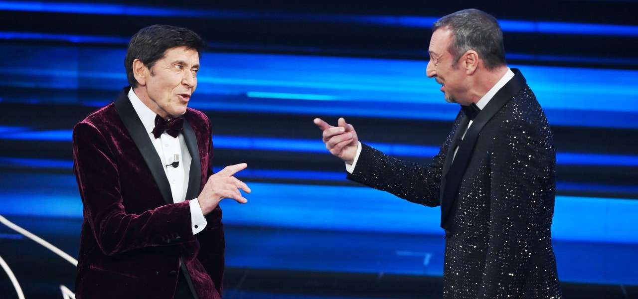 Ascolti tv, finale Sanremo 2023 da record: 66% di share/ C'è posta per ... Ascolti tv, finale Sanremo 2023 da record: 66% di share/ C'è posta per ...