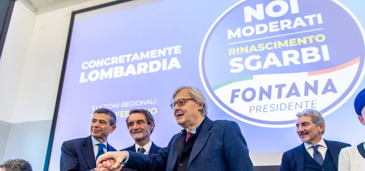 ELETTI NOI MODERATI, VOTI PREFERENZE ELEZIONI LOMBARDIA 2023/ Seggi ...