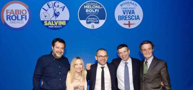 Eletti FdI Brescia, voti preferenze Elezioni Comunali/ Nomi consiglieri ...