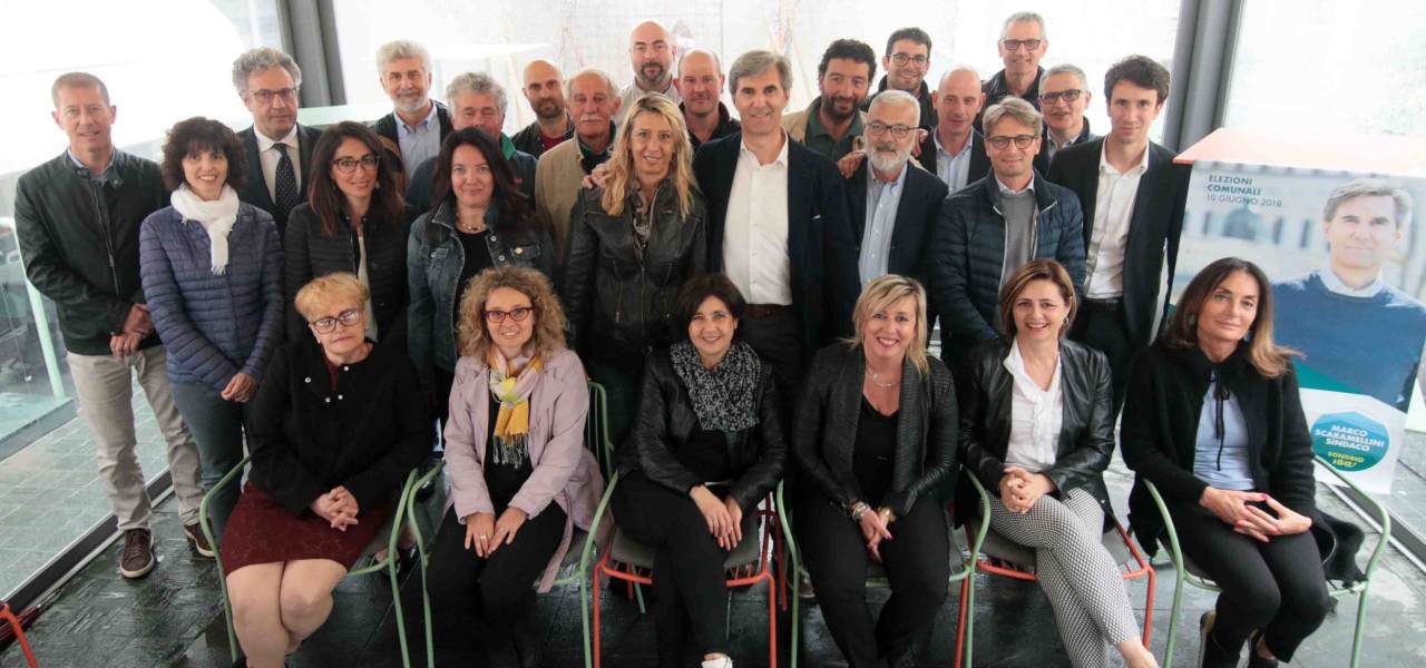 Eletti lista Sondrio Viva!, voti preferenze Elezioni Comunali/ Nomi ...