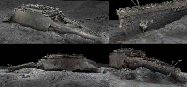 Sottomarino usato per portare i turisti a vedere il relitto del Titanic è scomparso/ Fino a 5 ...