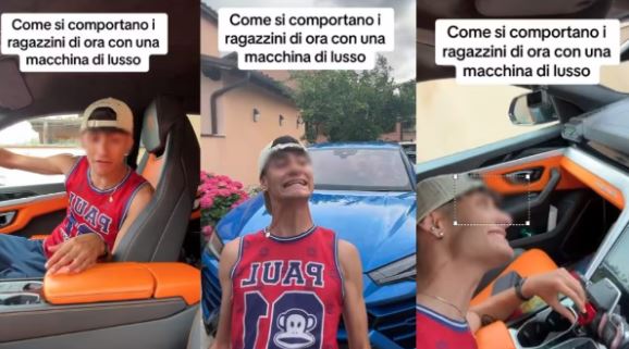 TheBorderline, chi sono gli youtuber dell'incidente in Lamborghini/ 4 ... TheBorderline, chi sono gli youtuber dell'incidente in Lamborghini/ 4 ...
