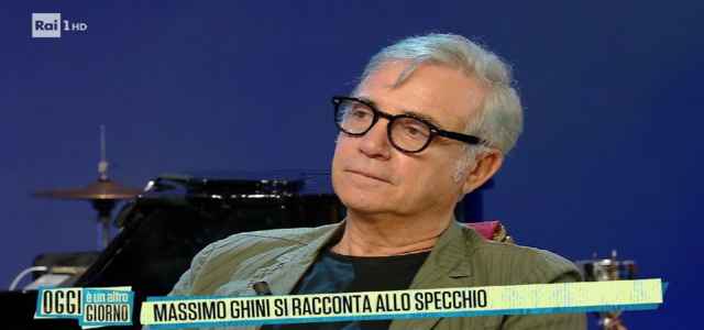 Paola Romano Chi È La Moglie Di Massimo Ghini Primo Incontro Ad Una Festa Di Capodanno Era