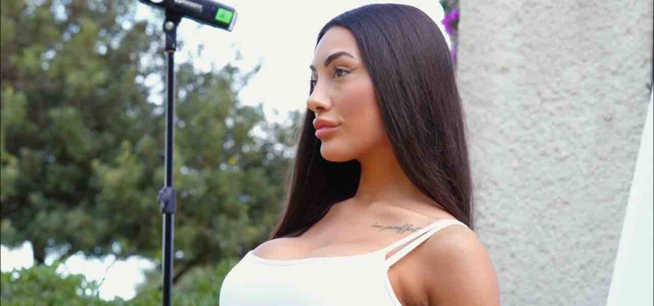 Rebecca Tentatrice Temptation Island 2023 Ho Avuto Un Incidente Ma Sono Rinata Più Forte Di