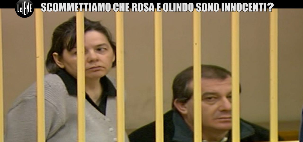 Le Iene presentano Inside: strage di Erba/ "Perché Olindo Romano e Rosa Bazzi sono innocenti"